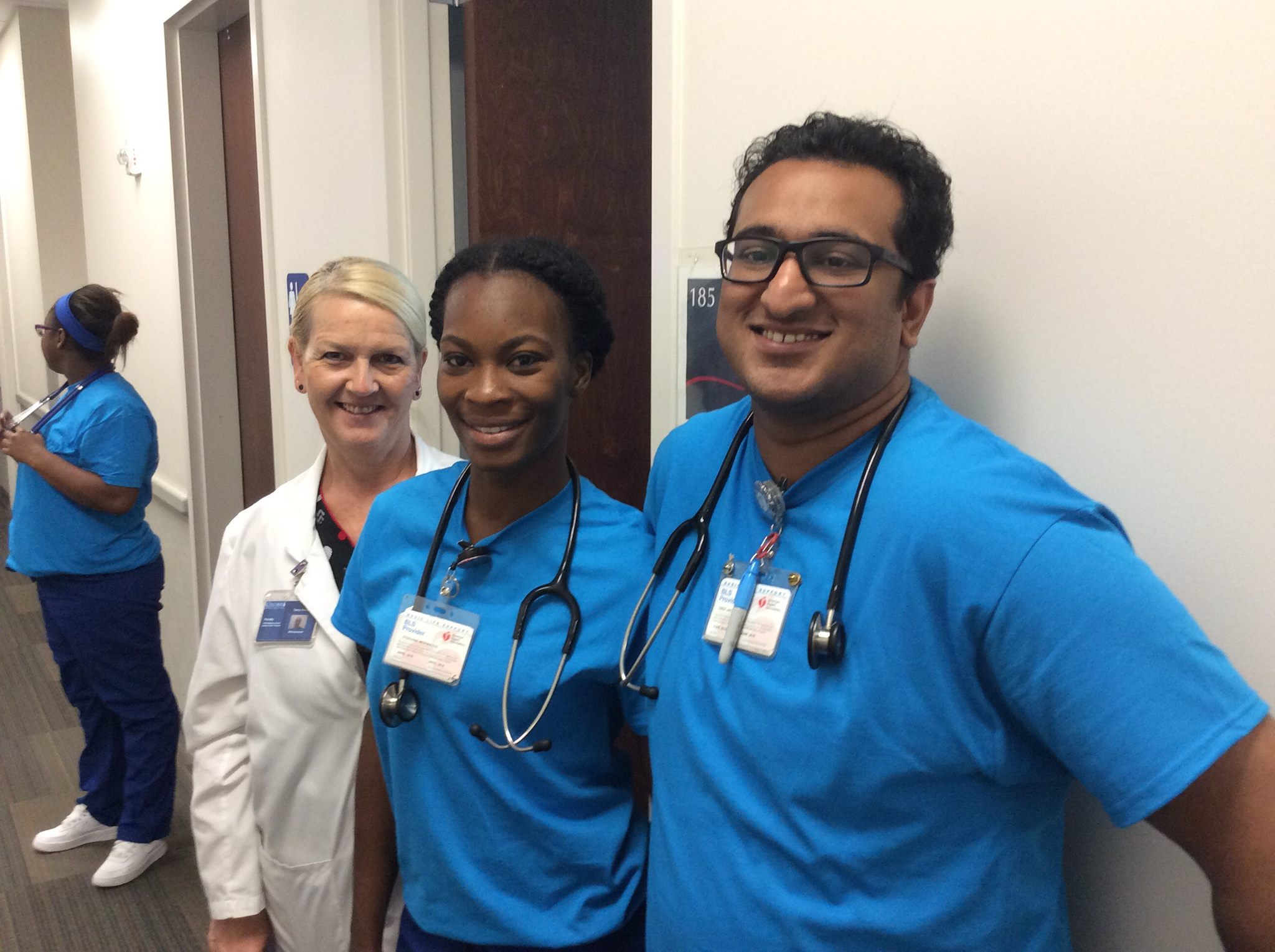 Code Blue at Concorde - Jacksonville | Concorde Career Colleges
