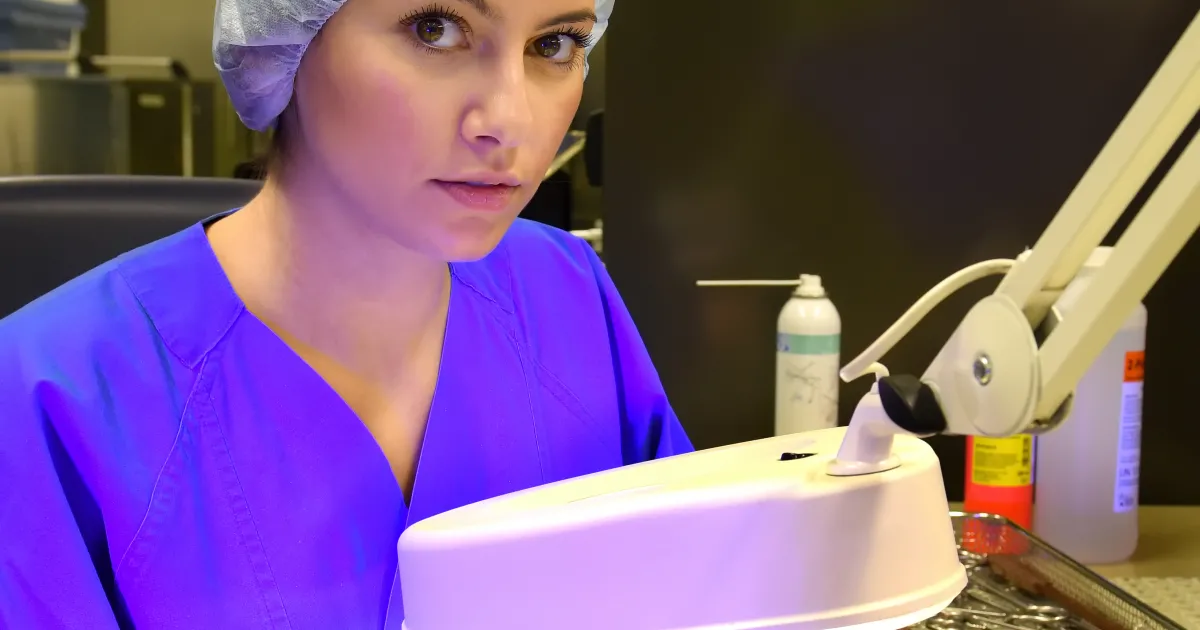 Sterile Processing Tech Programs in Aurora | Concorde Career College