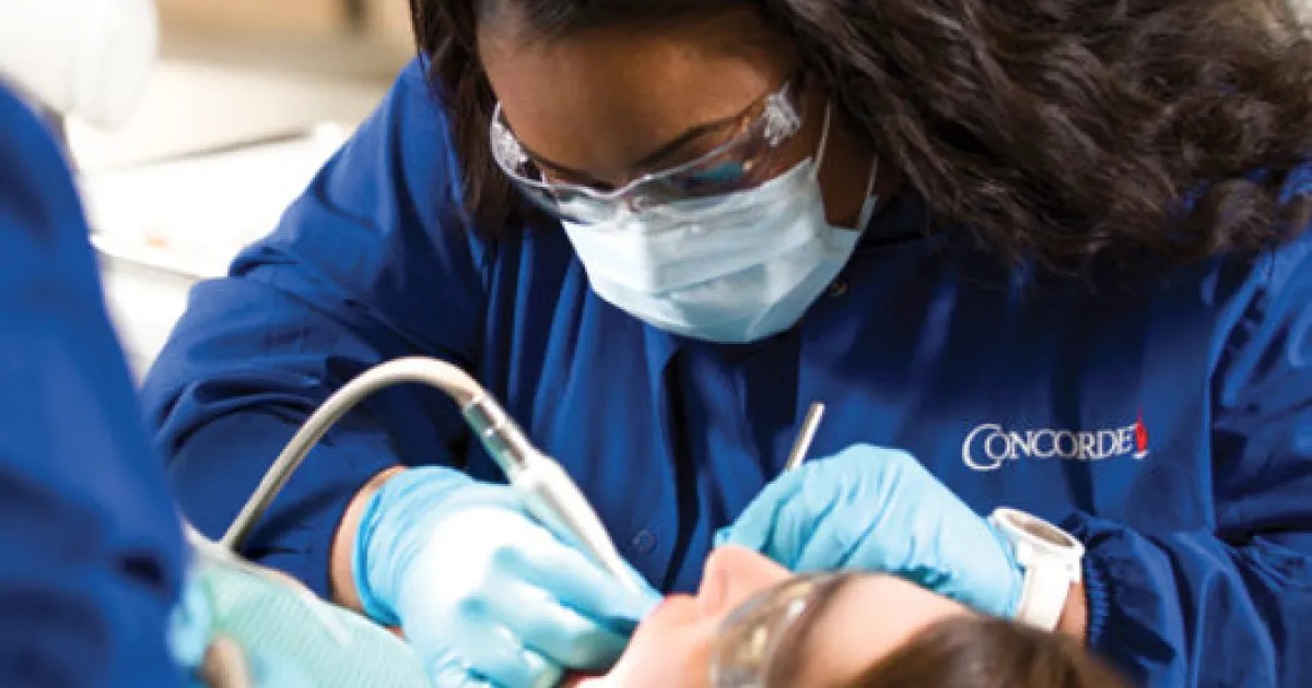 Nursing Associate Degree (RN Program) | Concorde Career College