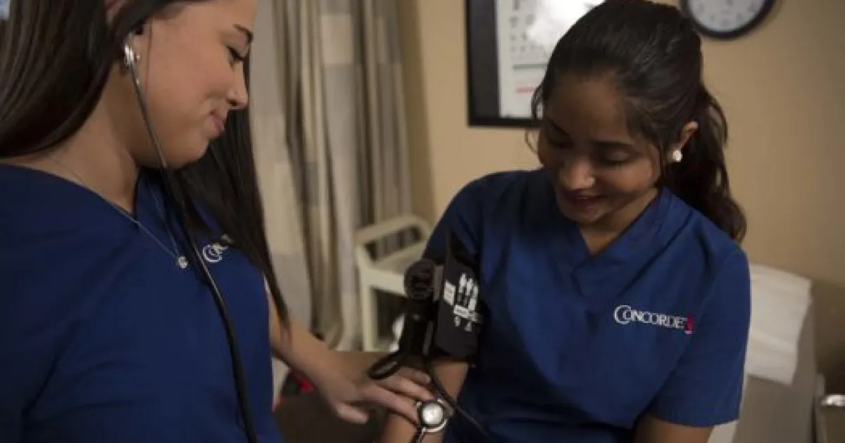 Medical Assistant Programs in San Antonio | Concorde Career College