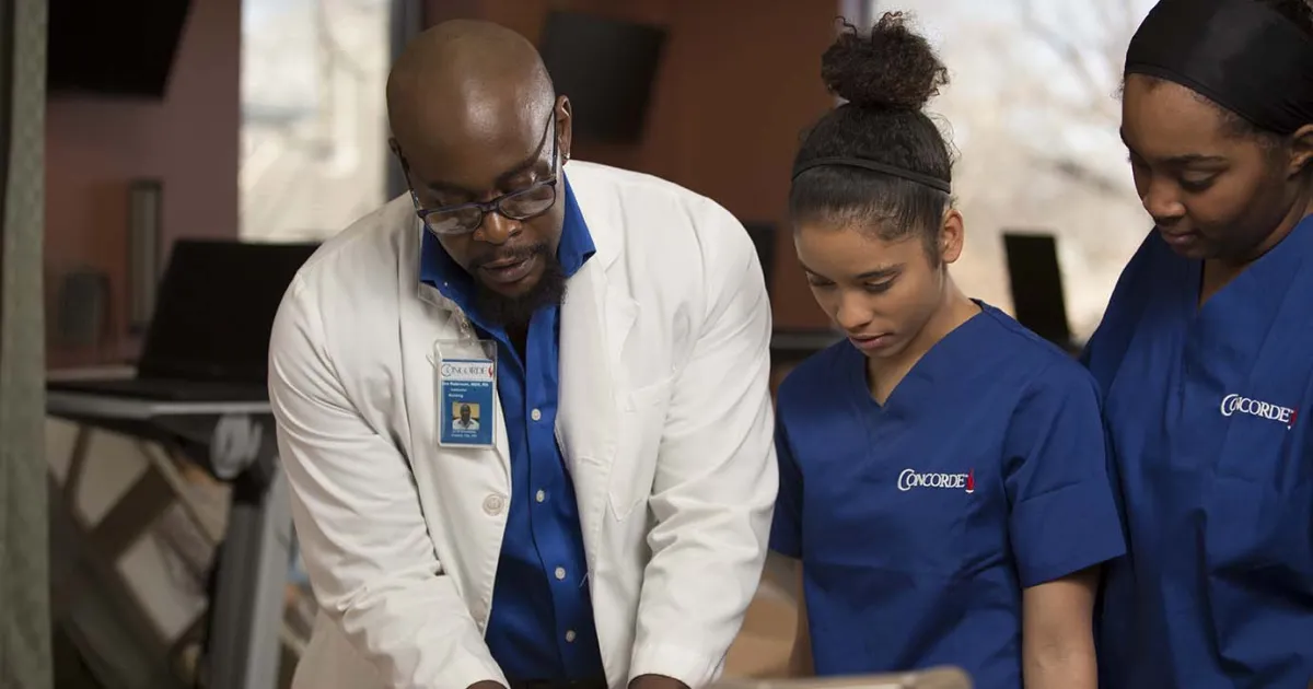 Dallas | Concorde Career Colleges