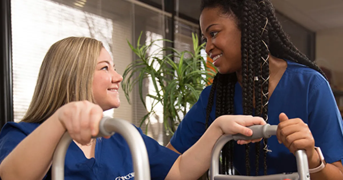 Occupational Therapy Assistant Program | Concorde Career College