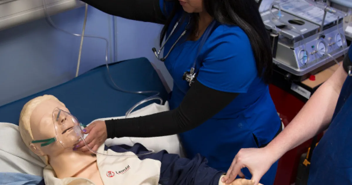 Concorde Respiratory Therapy (RT) Program | Concorde Career College