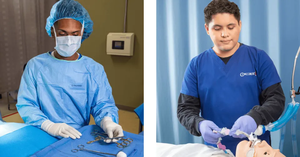 Surgical Tech vs. Respiratory Therapist: Comparing Career Paths ...