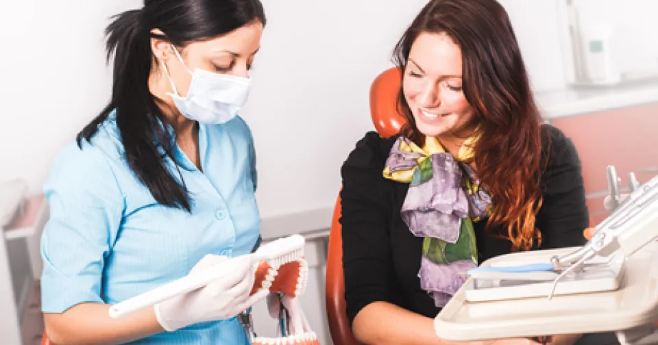 Chairside Heroes Dental Assistants Concorde Career Colleges