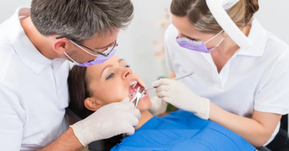 October Is National Dental Hygiene Month Concorde Career Colleges