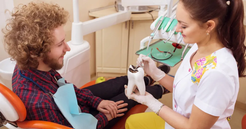 What Does A Dental Assistant Do Concorde Career Colleges